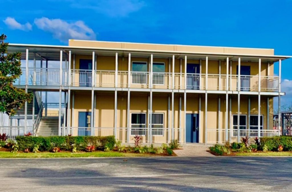 Modular Buildings | Integrated Metal Products