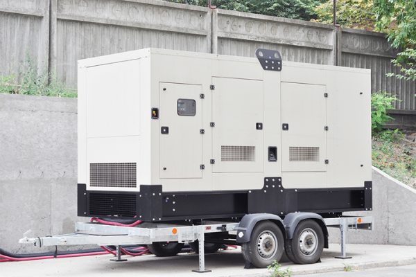 Power Generation Mobile Units | Integrated Metal Products